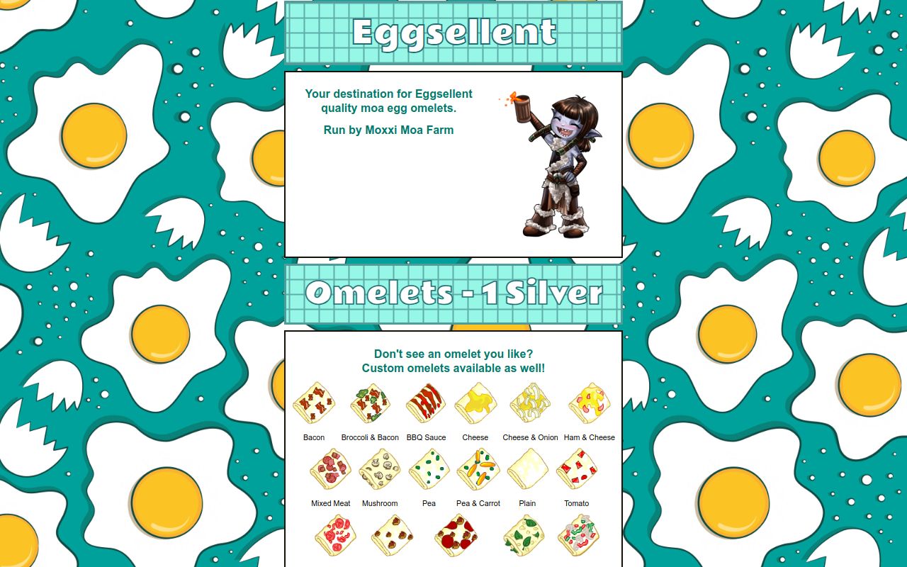 Eggsellent